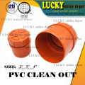 ORANGE PVC CLEANOUT SANITARY PIPE FITTINGS | Lazada PH