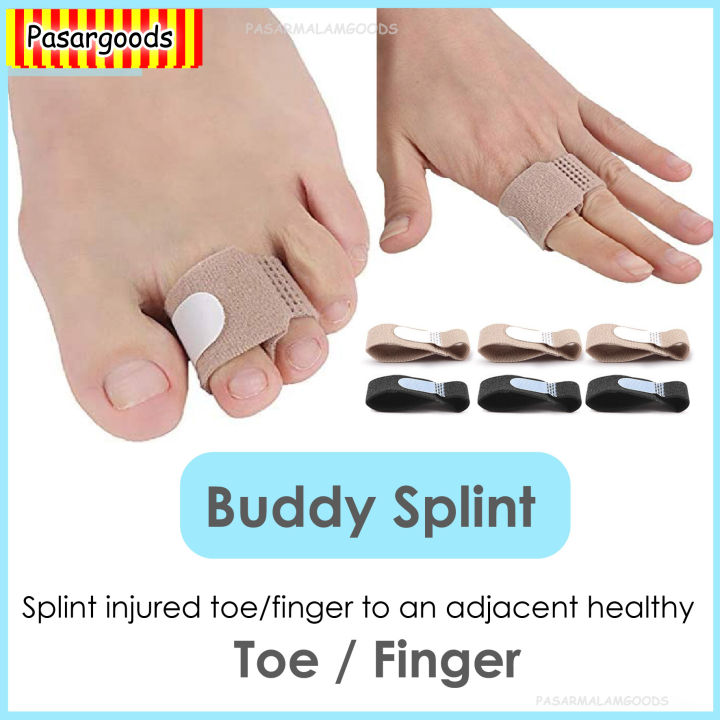 *SG* Hammer Toe Finger Straightener Corrector Toe Splints for Hammer ...