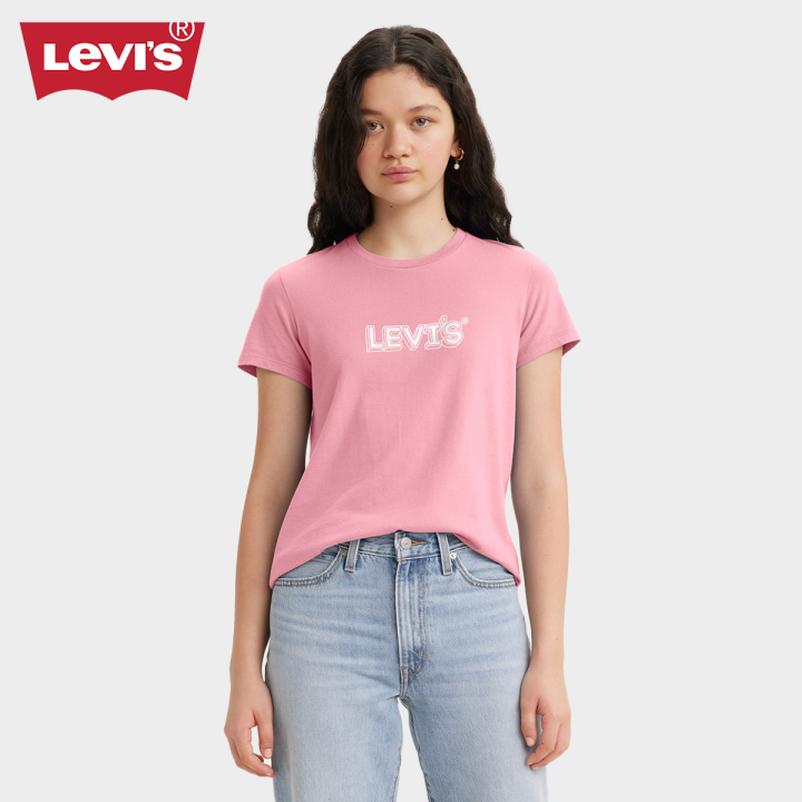 Levi's® Women's Perfect T-Shirt 17369-2520 | Lazada PH