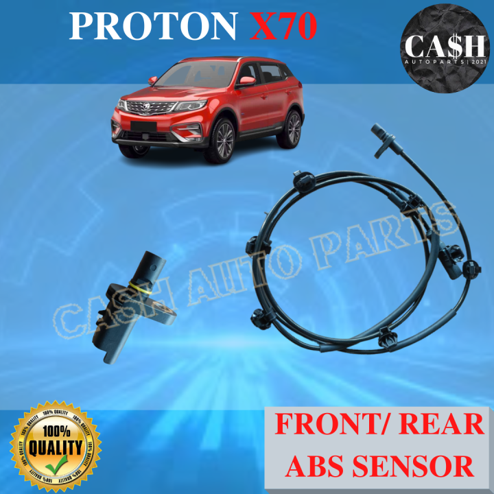 PROTON X70 ABS SENSOR FRONT REAR SENSOR PROTON X70 SENSOR | Lazada