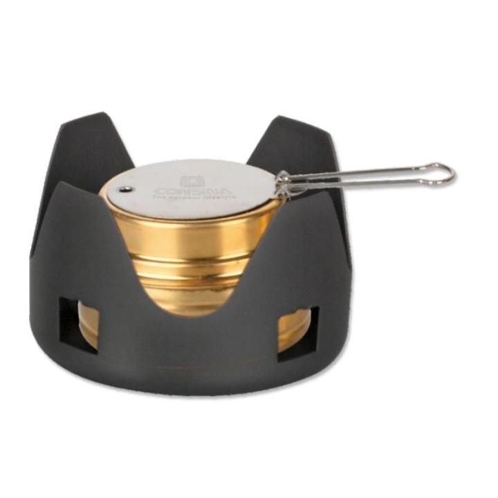 Consina Spirit Burner Alat Masak Kompor Spiritus | Camping Outdoor ...
