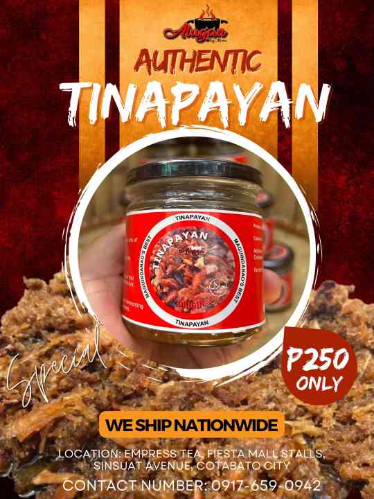 TINAPAYAN | Fermented Mudfish | Binurong Dalag | Maguindanaon Appetizer ...