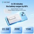 KUKE Power Bank Celebrat PB-13 10000 mAh Magnetic Wireless With Dual ...