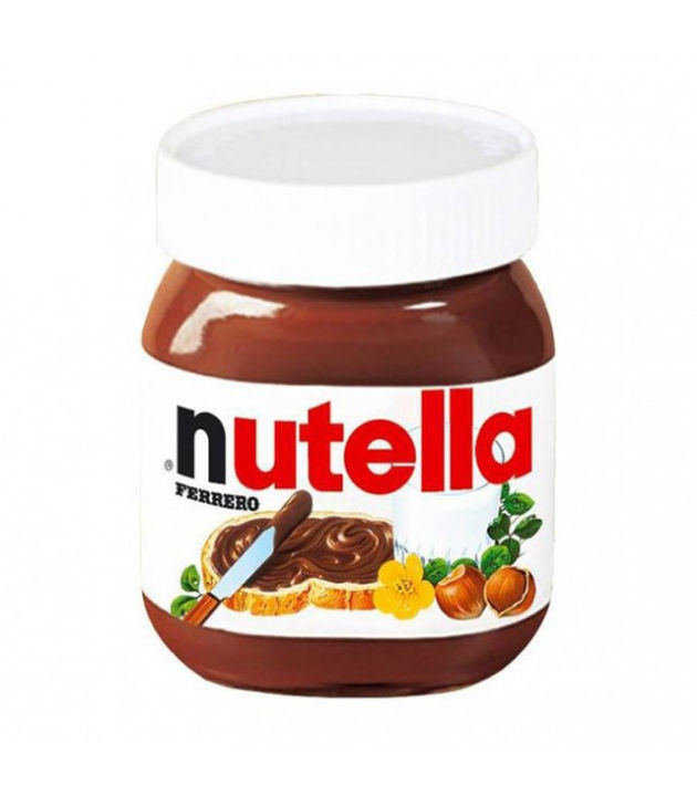 Nutella Hazelnut Spread 350g | Ready Stock | Halal | IFMAL | Lazada