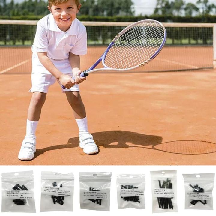Tennis Racquet Grommets Tennis Racket String Protector Replacement ...