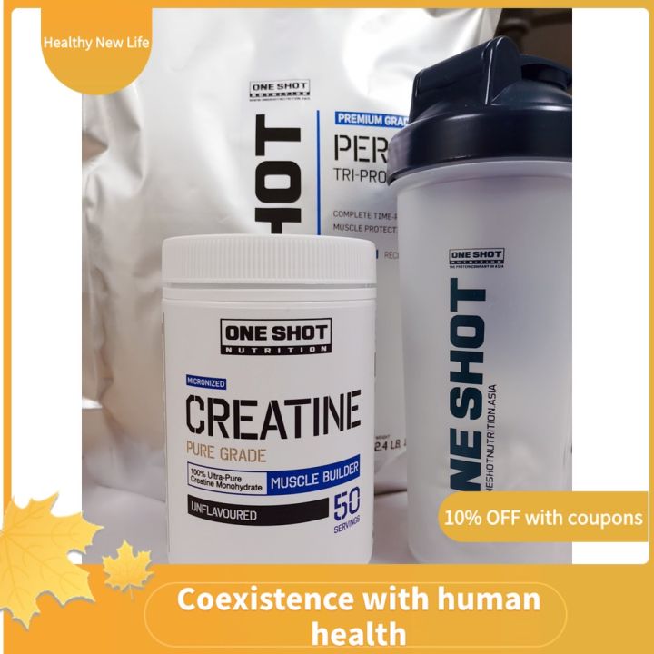 {Optimize Your Workout} Micronized Creatine Monohydrate Powder (250g ...