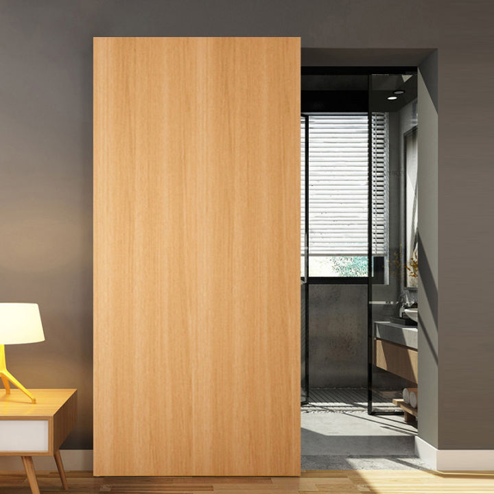 Ghost Door Trackless Suspension Sliding Door Room Door Indoor Sliding ...