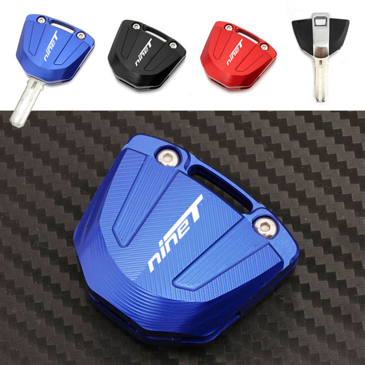 Logo For Bmw Ninet R Nine T Rninet R9t Modified Key Cover Case ...
