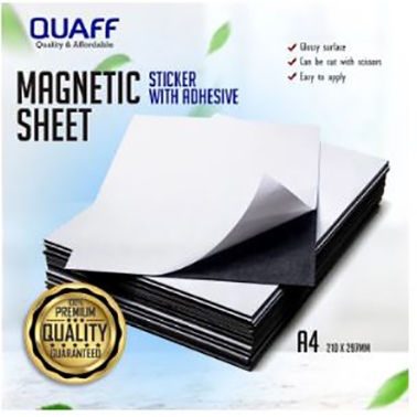 Magnetic sheet A4 10pcs per pack | Lazada PH