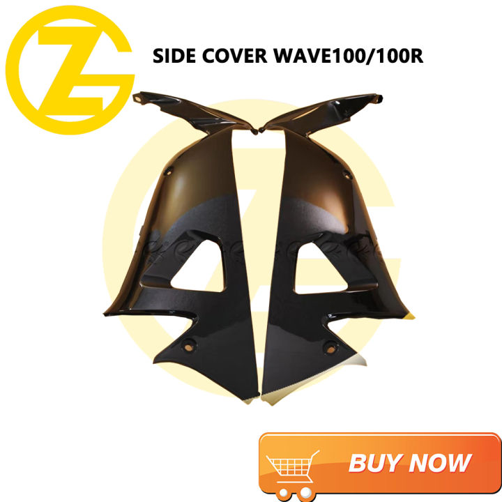 A-025 Wave 100r/100 side cover | Lazada PH