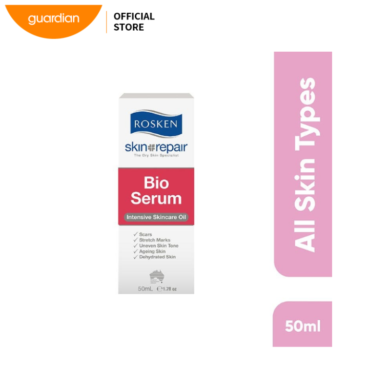 Rosken Bio Serum 50Ml | Lazada