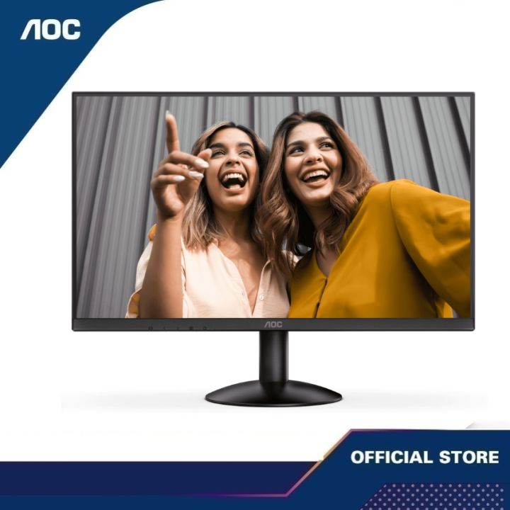 AOC 22B30HM22 21.5" 120Hz VA FHD VGA/HDMI Monitor | AOC Monitor ...