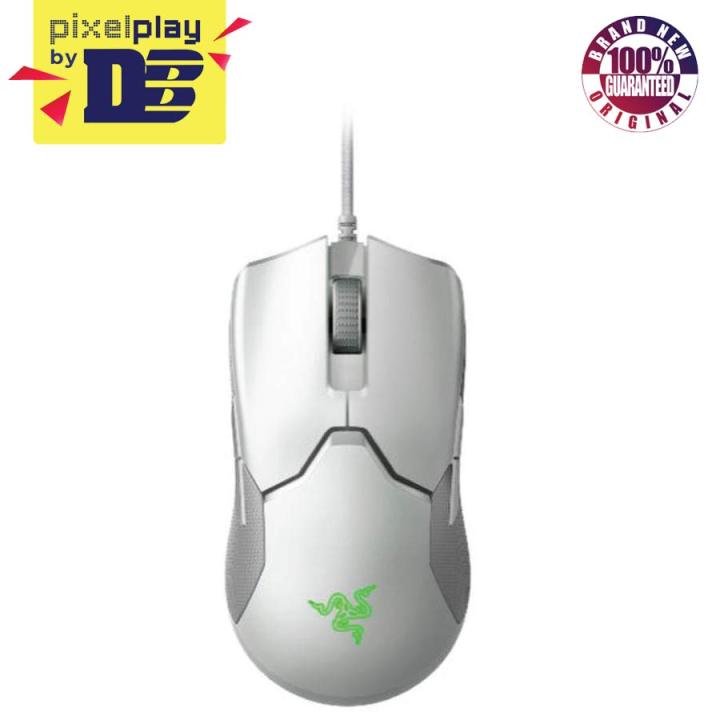 Razer Viper Ambidextrous Wired Gaming Mouse (MERCURY) | Lazada PH