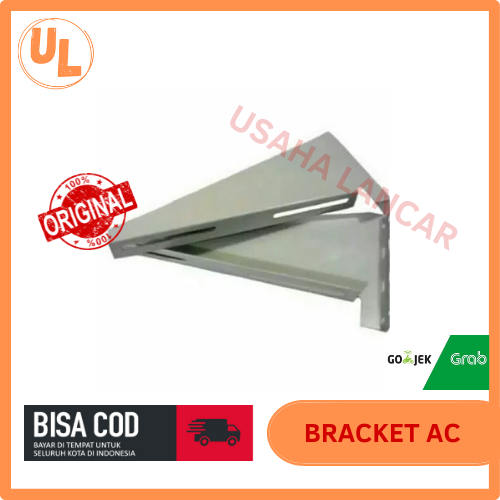 [COD] Bracket AC Universal / 1.2 PK / 1/2 PK / 0.5 PK / 1 PK / Breket ...