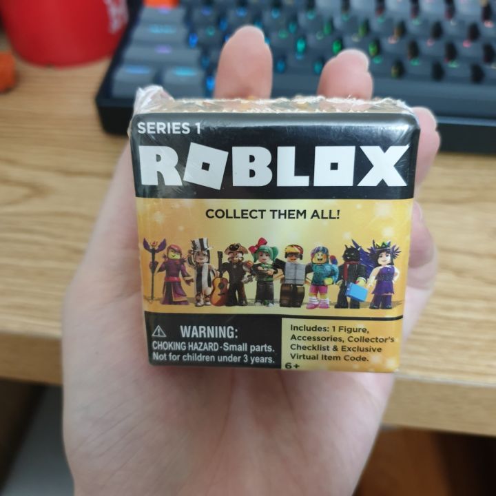 Roblox Toy Box Series 1 chính hãng (có code) | Lazada.vn