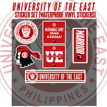 Ue Warriors Logo