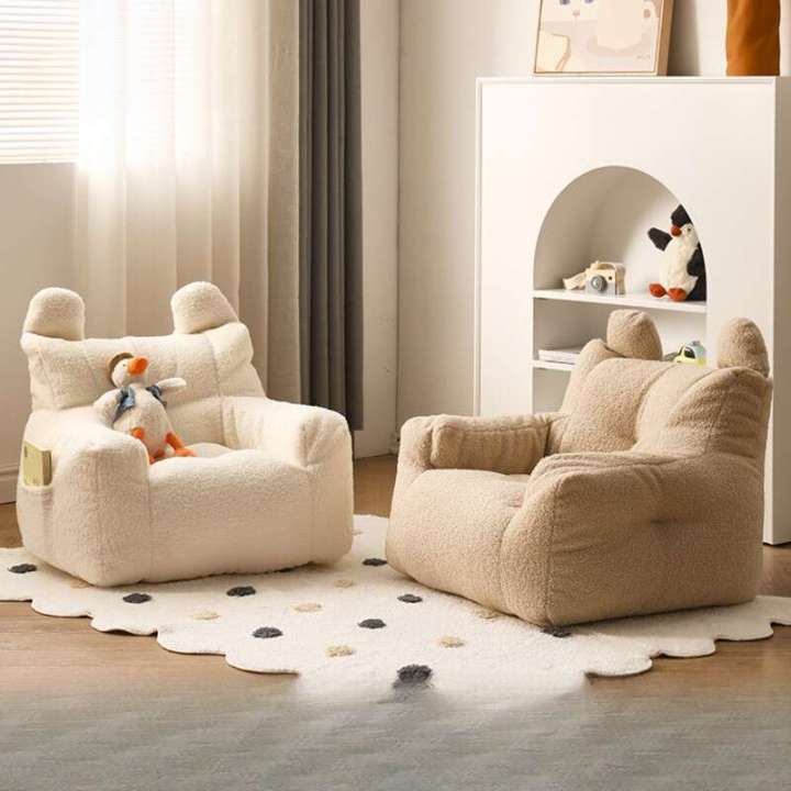 Children's Sofa Reading Corner Special Baby Lazy Sofa Small Month Old ...