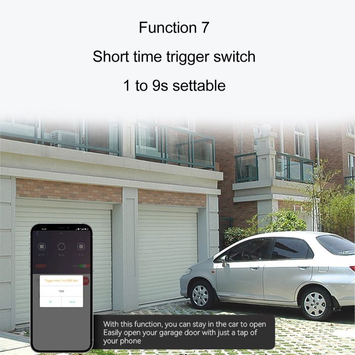 Smart 2 Channel 4G Remote Controller 4G Mobile Phone Access Controller ...