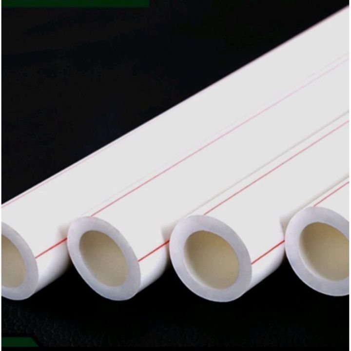 ppr pipe 1/2(20mm)3/4(25mm)1 (32mm)fittings Pipe for Water or ...