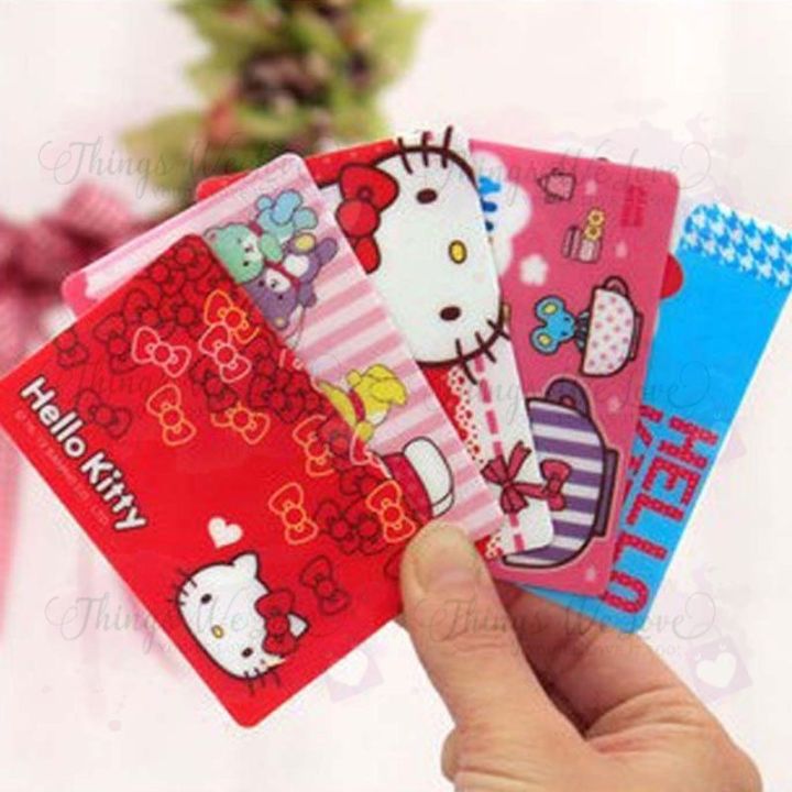 [SG SELLER] [FREE SHIPPING] EZlink Card Sticker MRT Bus Card Pass ...