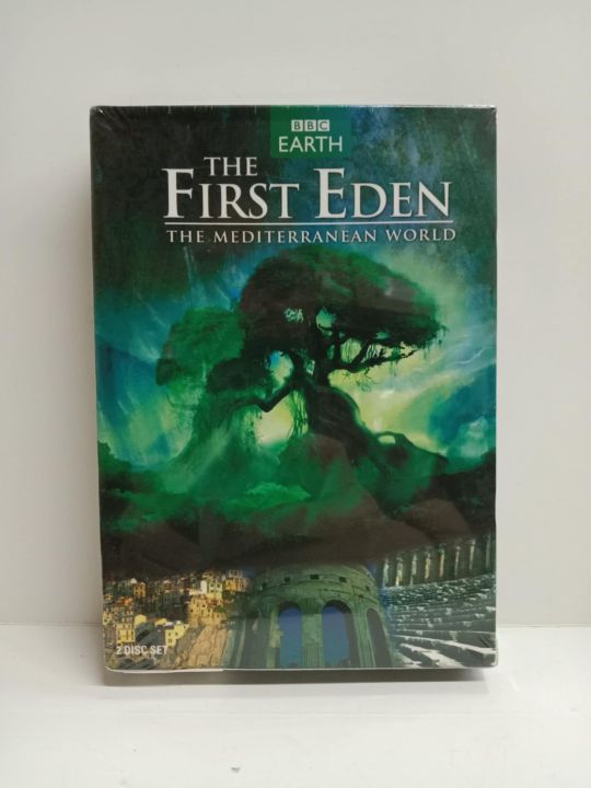 The First Eden DVD BOXSET | Lazada PH