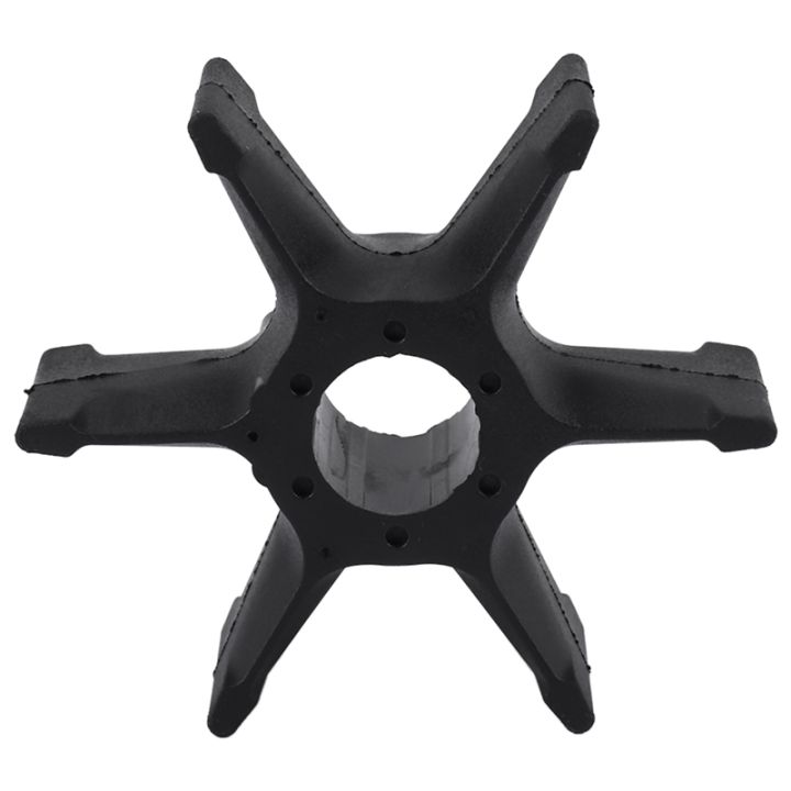 Water Pump Impeller 6F5-44352-00 6 Blades for 40HP Outboard Motor ...