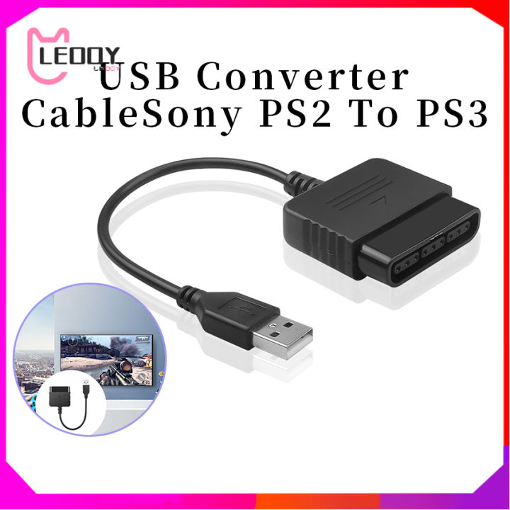 PC Game Controller Adapter Converter Usb Controller Adapter For Sony ...