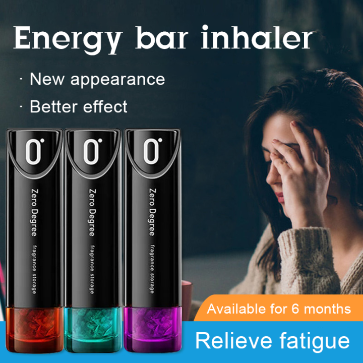 Energy Stick Driving Cool Oil Anti sleeping Energy Bar Aromatherapy ...