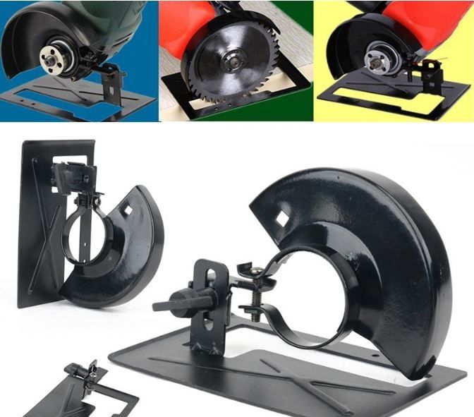 Adjustable Metal Angle Grinder Balance Stand Holder Support Base with ...