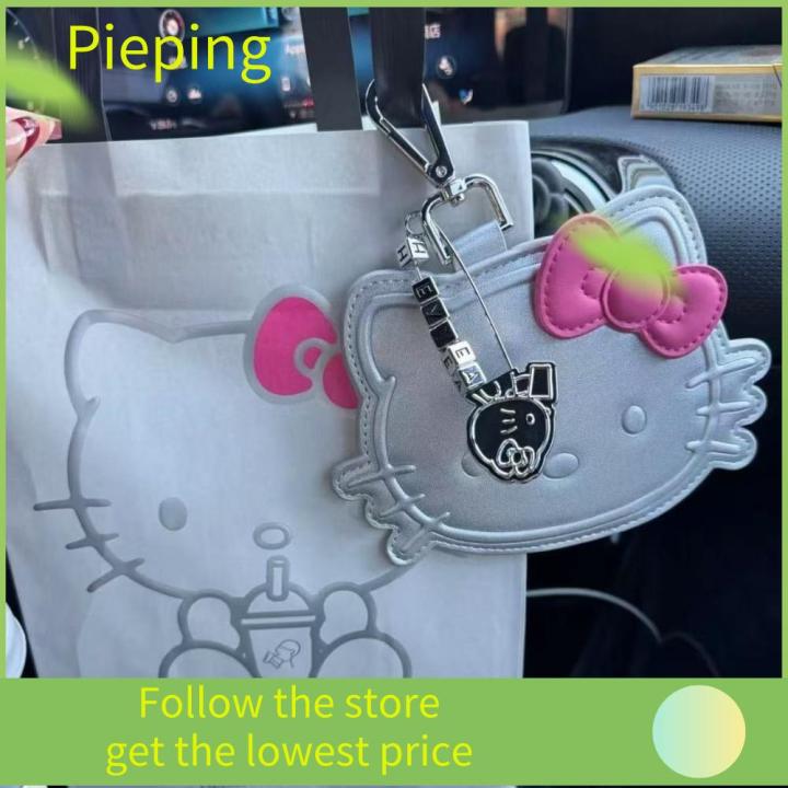 PIEPING สวัสดีคิตตี้ ที่ใส่บัตร การ์ตูน ซองการ์ด ใหม่ กล่องใส่การ์ดภาพ ...