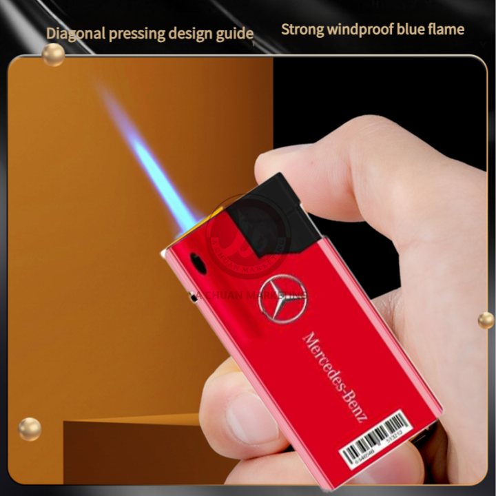 1pcs Multipurpose Windproof Lighter High Quality Metal Cover Lighter ...