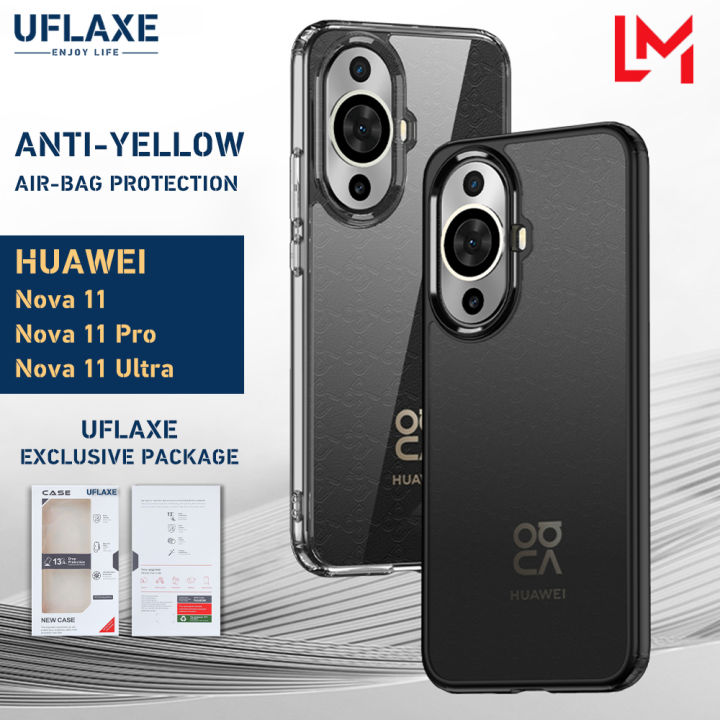 UFLAXE เคสแข็งกันกระแทกกสำหรับ Huawei Nova 11 / Nova 11 Pro / Nova 11 ...