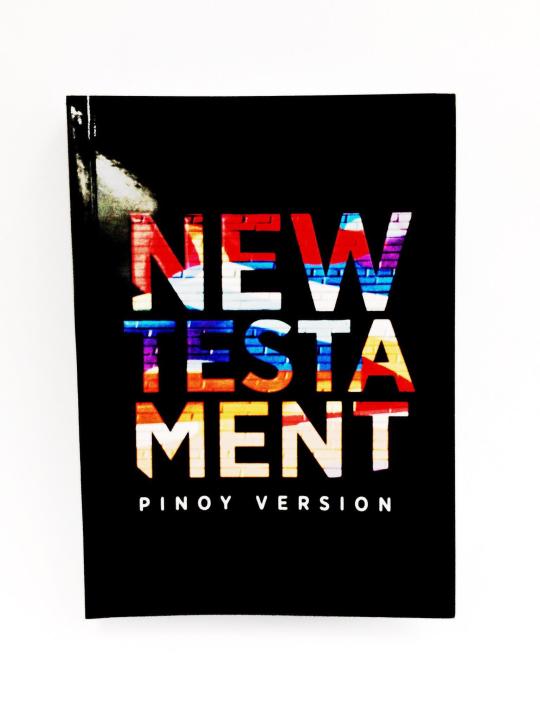 New Testament Pinoy Version | Lazada PH