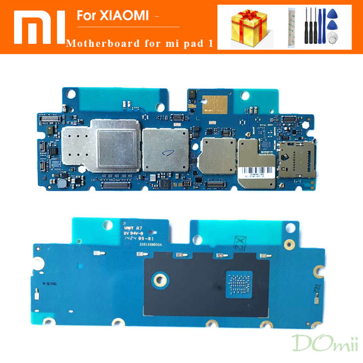 original Mainboard Motherboard Unlocked With Chips Circuits For Xiaomi ...
