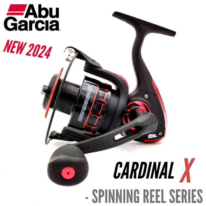Abu garcia cardinal reel store