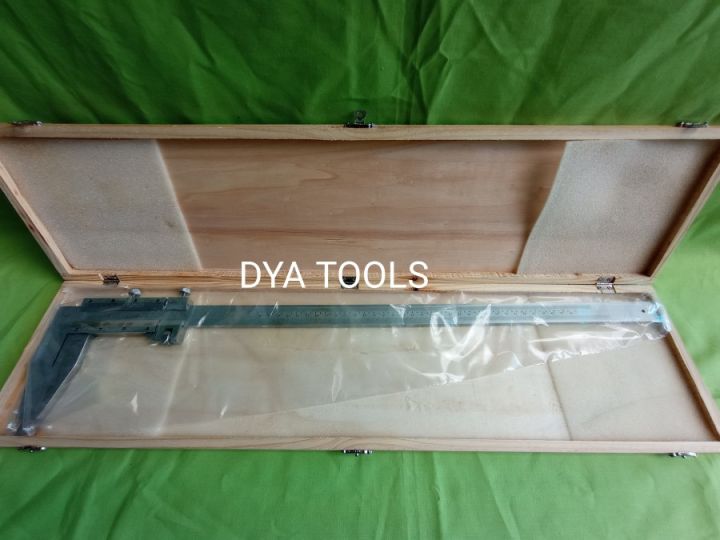 JANGKA SORONG 20 INCH CALIPER TOKI / VERNIER CALIPER 20 INCH / SIGMAT ...