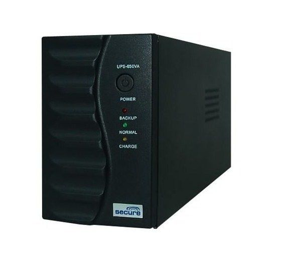 Secure 650VA Line Interactive UPS | Lazada PH