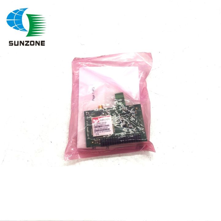 IL-NT GPRS IL-NT-GPRS CM2ILN2GXBX GSM / GPRS Modem Plug-In Module Plug ...