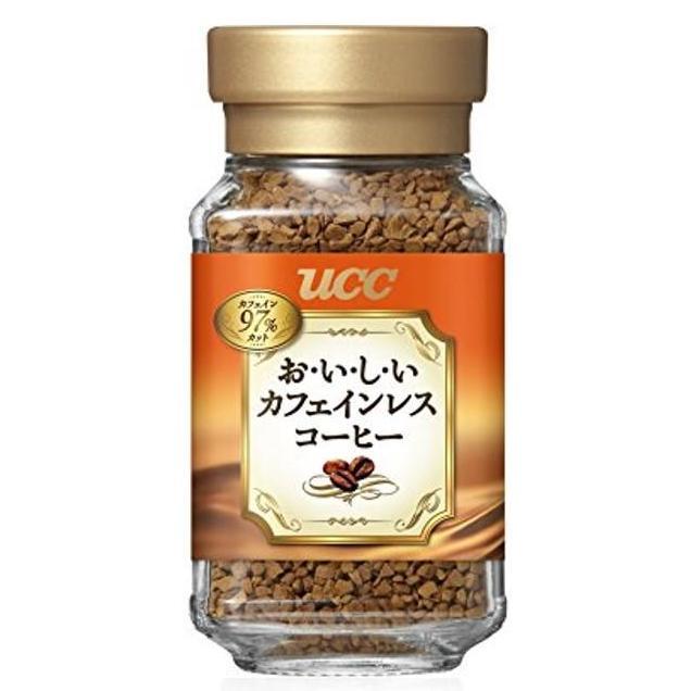 UCC Decaf Instant Coffee (Japan Imported) ยูซีซี ดีคาฟ กาแฟสำเร็จรูป ...