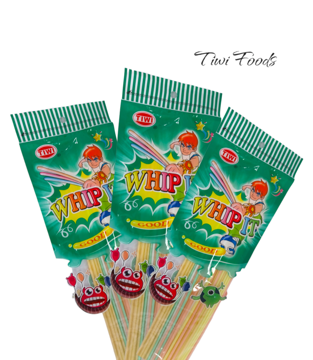 Tiwi Whip It Candy 50 pcs | Lazada PH