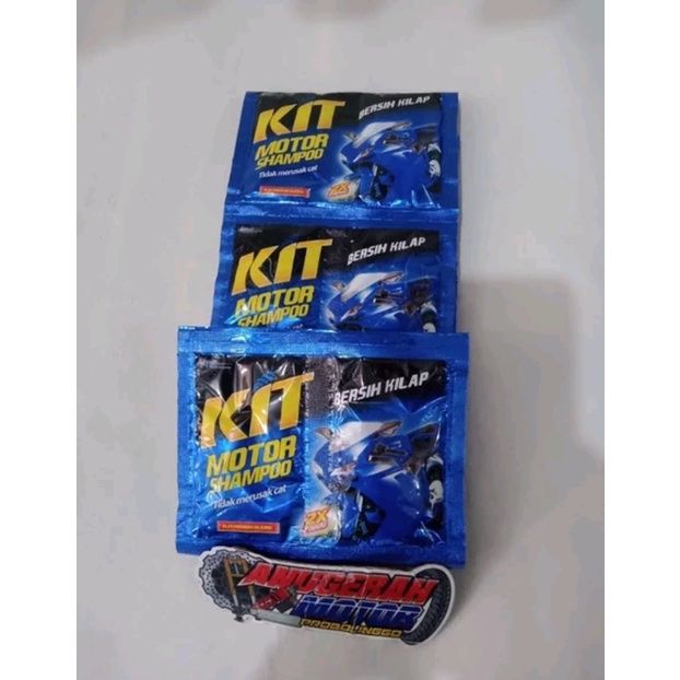 Kit Motor Shampo/Shampo Motor Sachet Isi 2 Biji | Lazada Indonesia