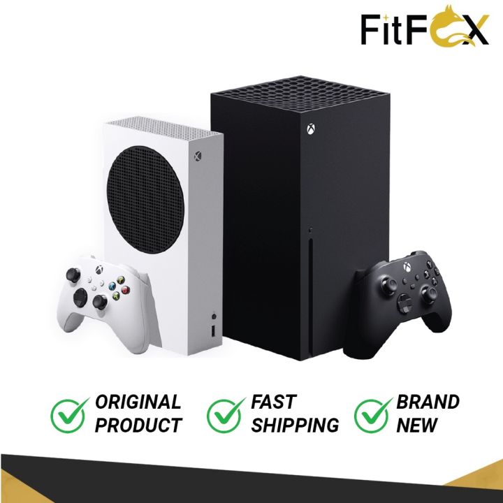 XBOX Series S / Series X Console Brand New | Lazada PH
