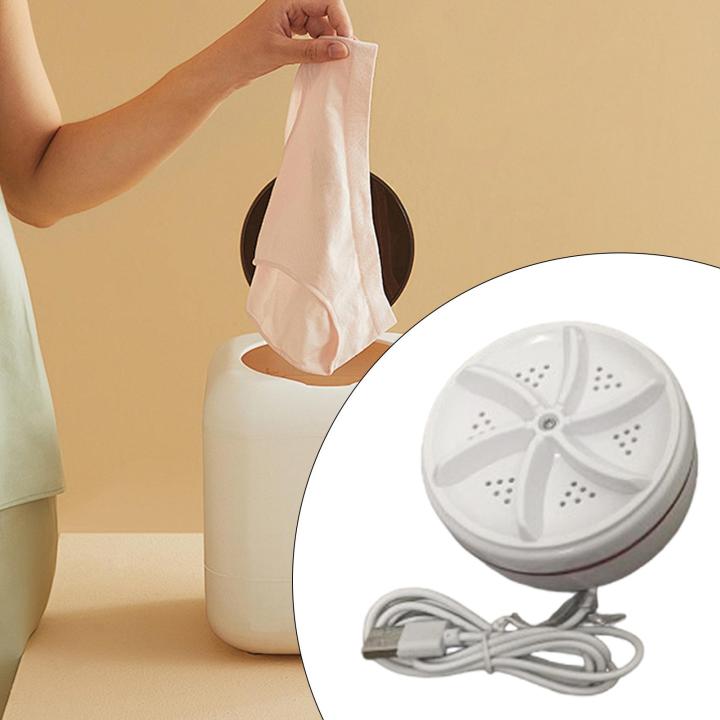 Moon Crystale Portable Washer Washing Machine Turbine Washer for RV ...