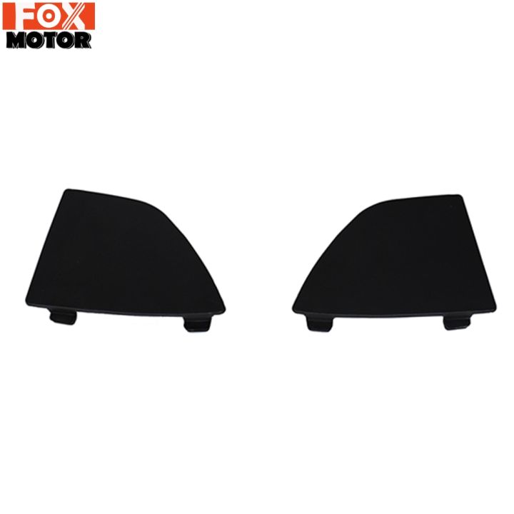 Car Front Lower Bumper Tow Hook Eye Cover Grille Caps For Mazda 3 2016 ...