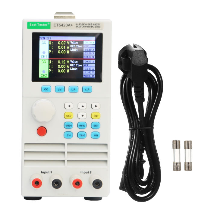 Smart Sensor East Tester ET5420A+ Programmable Dual-channel DC ...
