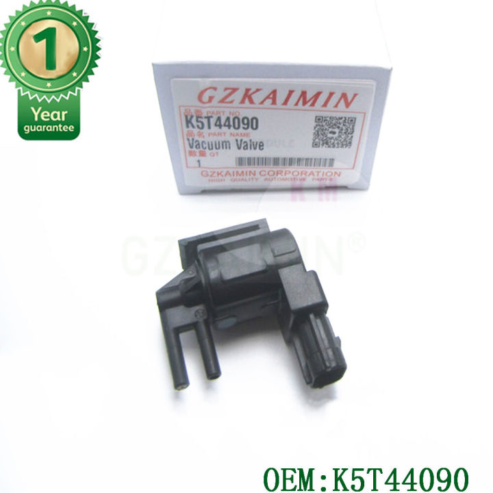 EGR VACUUM SOLENOID VALVE OEM K5T44090 FOR Mazda Emissions Purge VSV ...