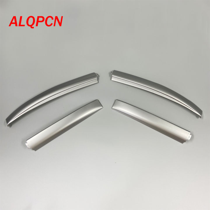 Proton X70 Roof Rail Rack Cover Silver Color | Lazada