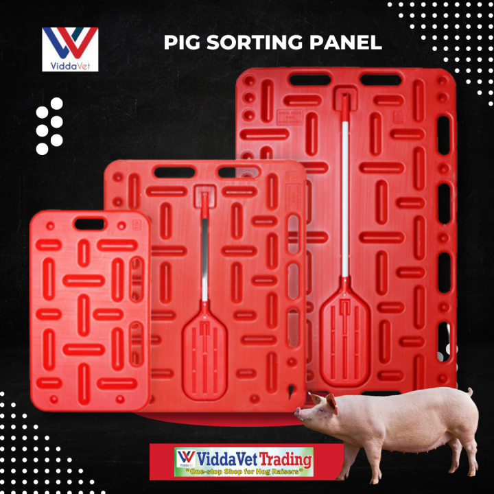 Viddavet Sorting panels sorting panel boards livestock sorting panel pig sorting boards for ...