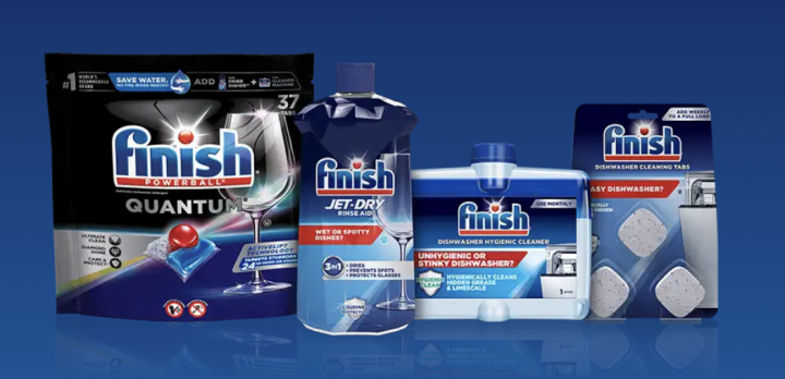 Finish Dishwasher Detergents | Lazada PH