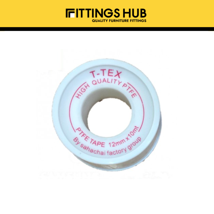 เทปพันเกลียว 10เมตร T-TEX | Lazada.co.th